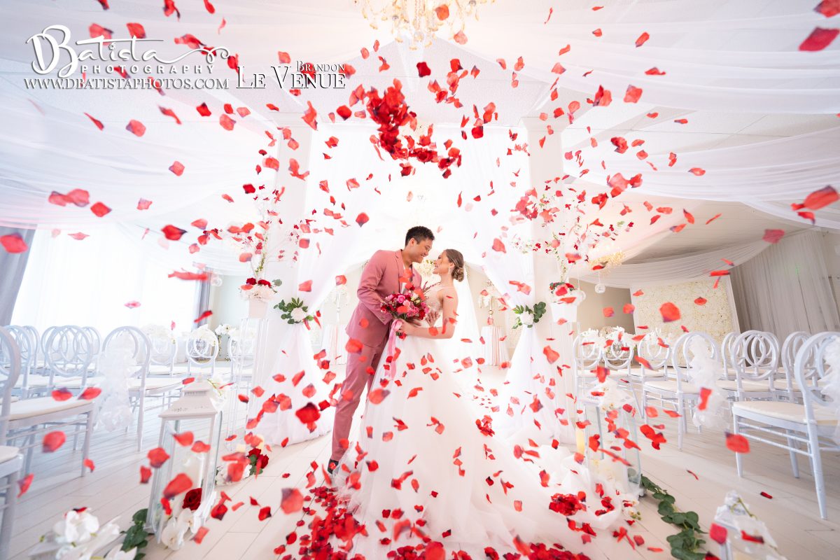 What's Included | LeVenue | Weddings | Vow Renewals | Quinceañera